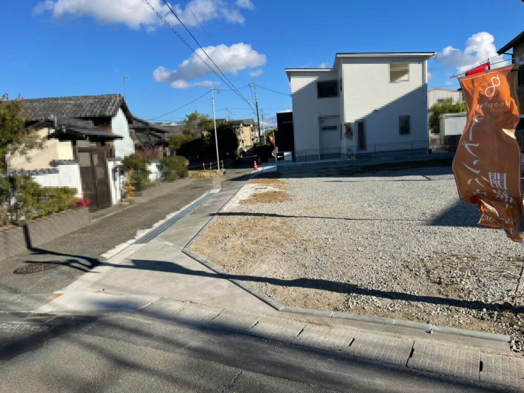 【成約御礼】加古川市野口町古大内C号地 | Looplus - 神戸の不動産産売却・買取・リフォーム